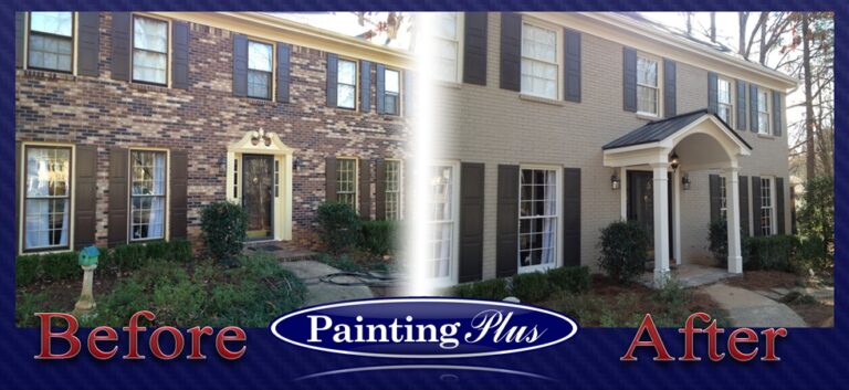 Custom Porch & Portico Builders | Painting Plus