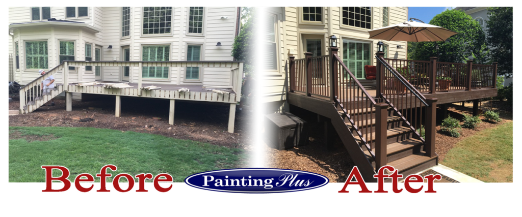 Custom Porch & Portico Builders | Painting Plus